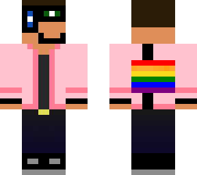 Weeb | Minecraft Skin