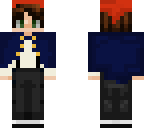 wirt | Minecraft Skin
