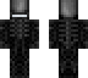 Xenomorph | Minecraft Skin