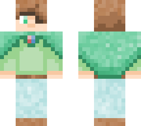 zac | Minecraft Skin