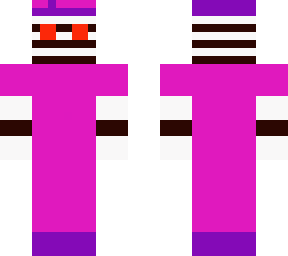 Zizzy | Minecraft Skin