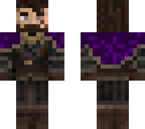 Aldebaran | Minecraft Skin