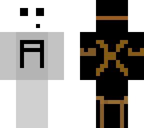 Allen | Minecraft Skin