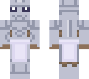 Alphonse Elric FMA | Minecraft Skin
