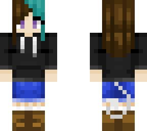 Ammit | Minecraft Skin