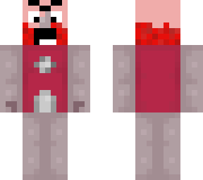 benson regular show | Minecraft Skins