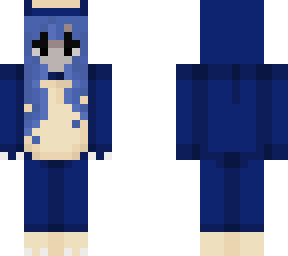 baby face | Minecraft Skin