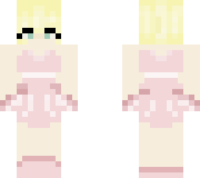 Ballerina Skin Update | Minecraft Skin