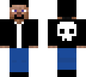 Bandit Steve | Minecraft Skin