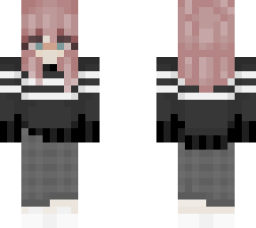 beebo in sweater | Minecraft Skin