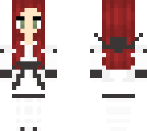 Black Widow | Minecraft Skin