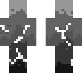 BLANK | Minecraft Skin