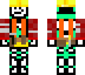 builderman | Minecraft Skins