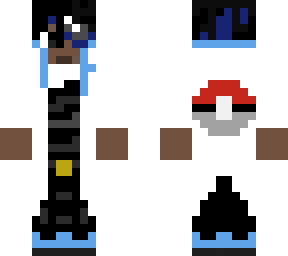 Ces' person skin | Minecraft Skin