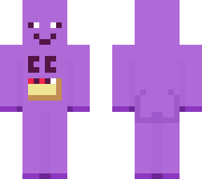 Cheesecake Skin | Minecraft Skin