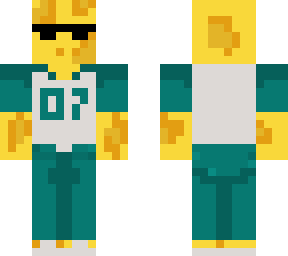 squid game outfit | Minecraft Skins
