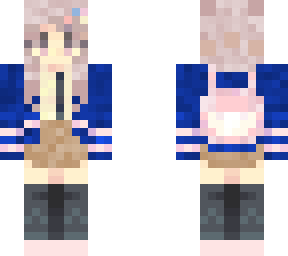 nanami | Minecraft Skins
