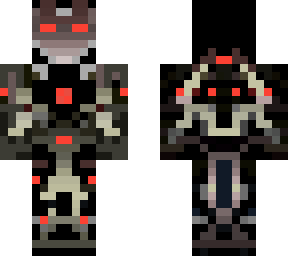 war machine | Minecraft Skins