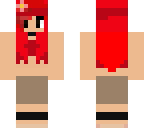 Commando Zoey | Minecraft Skin