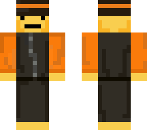 CookieGod | Minecraft Skin