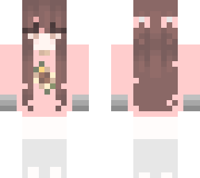 Cottage Girl | Minecraft Skin