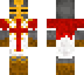 crusader | Minecraft Skins