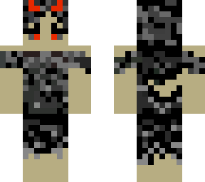 Cute Devil Girl | Minecraft Skin