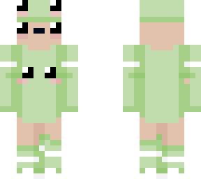 og frog | Minecraft Skins