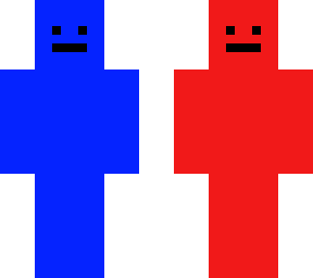 DEV AND KIER | Minecraft Skin