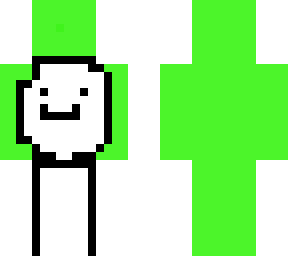 Dream Skin | Minecraft Skin