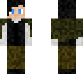 Duke | Minecraft Skin