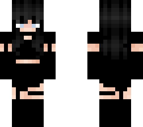 e girl | Minecraft Skin