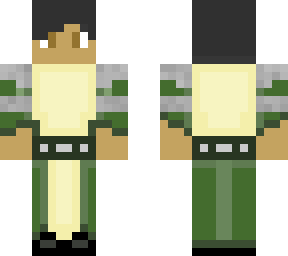 earthbender | Minecraft Skins
