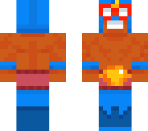 El primo | Minecraft Skin