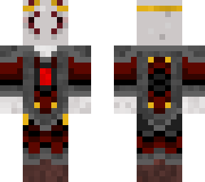 Fallen King | Minecraft Skin