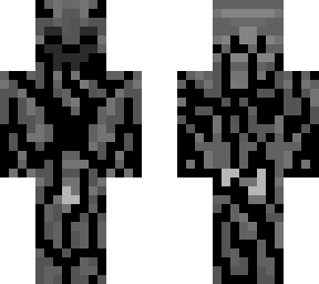 Filled Soul Hunter | Minecraft Skin