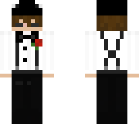 Frog hat suit | Minecraft Skin