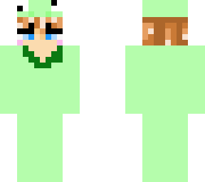 froggy | Minecraft Skin