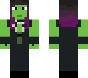 gamora | Minecraft Skins