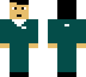 Gi-hun (456 squid game) | Minecraft Skin