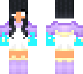 Irene Minecraft Skins
