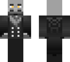 Hughe Percival Lockcross | Minecraft Skin