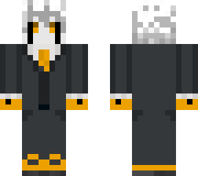 Sans Human Minecraft Skins