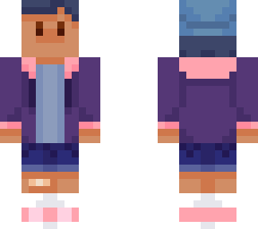 Human Remy | Minecraft Skin