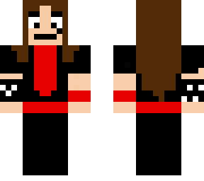 iron maiden | Minecraft Skins