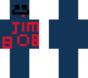 jim bob | Minecraft Skin
