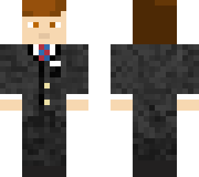 John F Kennedy! | Minecraft Skin