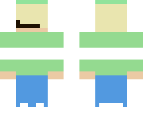 Joshua | Minecraft Skin
