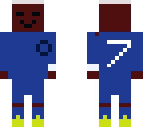 mbappe | Minecraft Skins