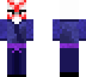 kabuki | Minecraft Skin